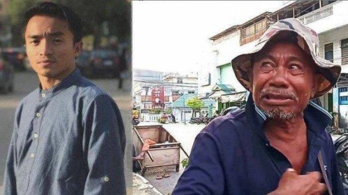 Nasib Kakek Makmur, Pengemis Tua Dijambret Sempat Viral, Dulu Dibantu ...