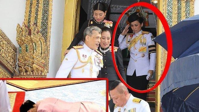 Cerita Pilu Pangeran Dipangkorn, Anak Raja Thailand Hidup Menderita ...