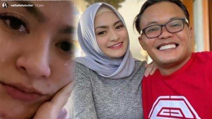 Momen Akurnya Sule dan Nathalie Holscher, Sang Istri Akhirnya Pulang ke Rumah, Ini Pernyataan ...