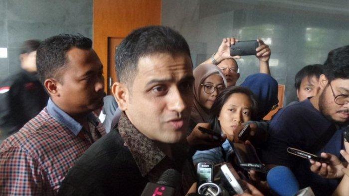 Muhammad Nazaruddin Ikut Kongres Luar Biasa (KLB) Partai Demokrat di ...