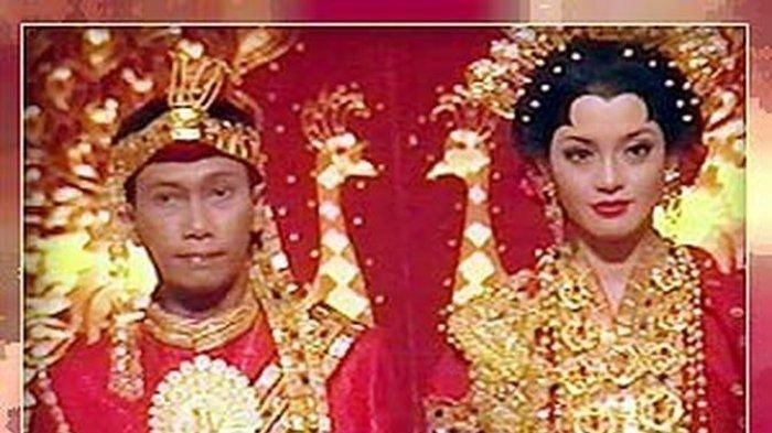 Nasib Edwin Abeng, Nekat Nikahi Ririn Ekawati saat Usia 19 Tahun Lalu ...