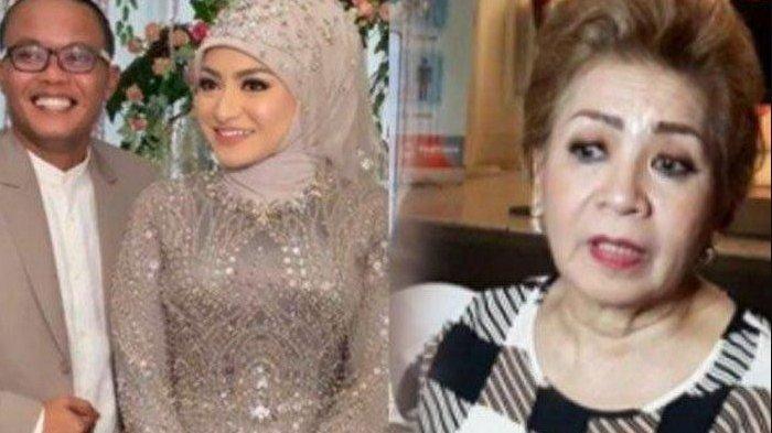 Isu Nathalie Holscher Hamil Anak Kedua dengan Sule Mencuat, Oma Hetty Angkat Bicara - Tribun ...