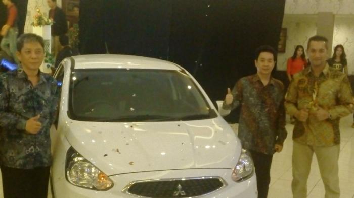 Ini Spesifikasi Mitsubishi New Mirage - Tribun-medan.com