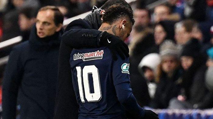 Neymar Senior Telpon Real Madrid karena Anaknya Tak jadi ke Barcelona ...