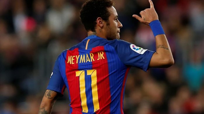 Ternyata Neymar Pernah Cemooh PSG saat Berhasil Comeback 6-1 - Tribun-medan.com
