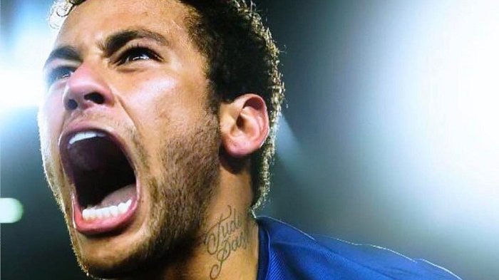Resmi Bergabung dengan PSG, Inilah Durasi Kontrak Neymar - Tribun-medan.com