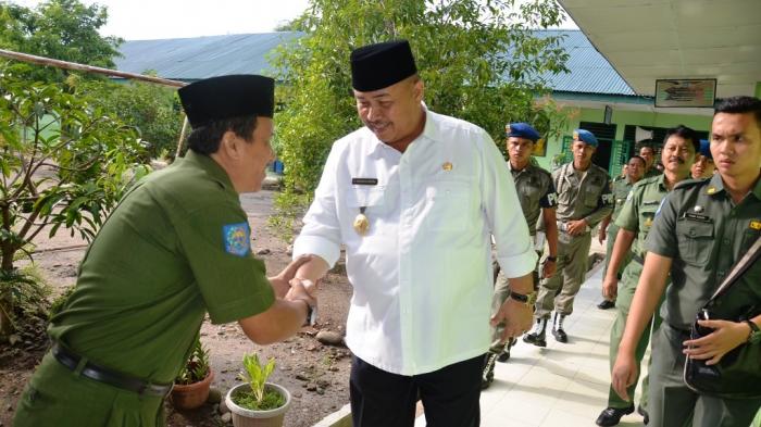 Girangnya Warga Dua Daerah Ini Setelah Bus Damri Beroperasi - Tribun ...