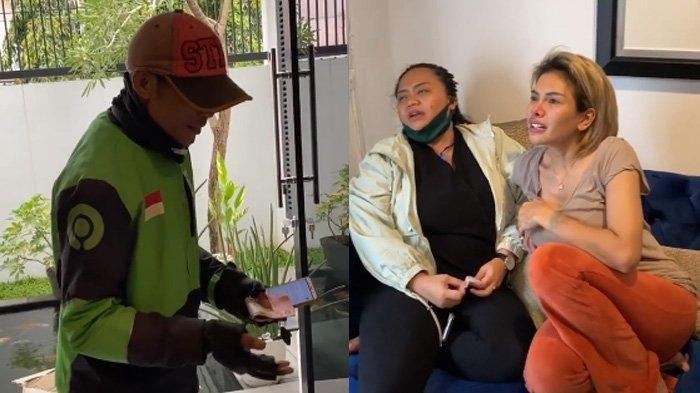 Nikita Mirzani Beri Perlakuan Begini saat Driver Ojol ke Rumahnya ... Nikita Mirzani Beri Perlakuan Begini saat Driver Ojol ke Rumahnya ...