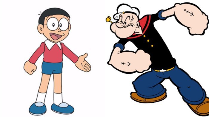 Jadi Favorit Masyarakat, Coba Tebak Usia Asli Tokoh Kartun Berikut ...