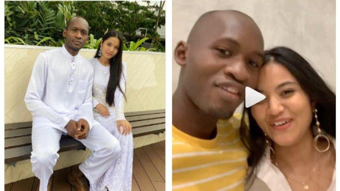 Pernikahannya Viral Tahun Lalu, Begini Potret Perubahan Nur Afilah ...