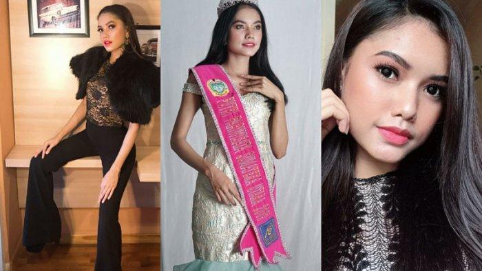 Rahasia Nur Saadah Dapat Anugerah Putri Bunga Indonesia - Tribun-medan.com