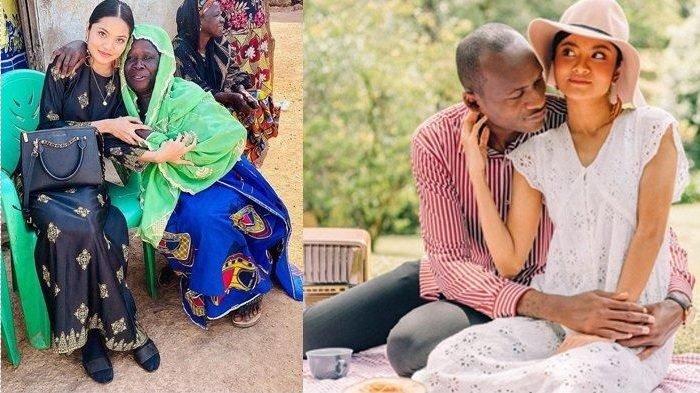 Kepincut Bule Afrika Karena Dihibur, Wanita Cantik Ini Berani Nikah ...