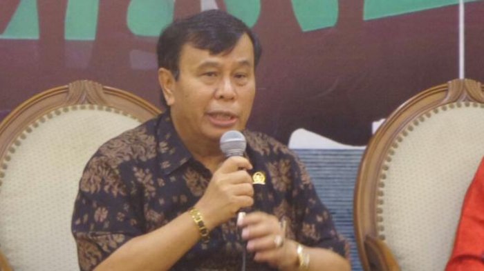 Anggota DPR Nurdin Tampubolon Dituding Tembok Akses Jalan di Kayu Putih ...