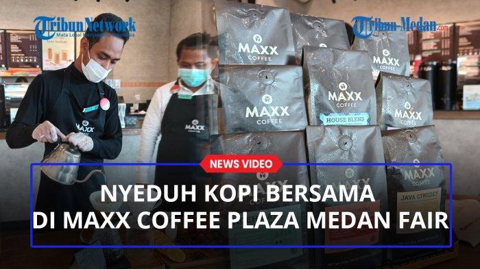 Jelajah Karakter Rasa Kopi Lokal dengan Teknik Penyeduhan V60, Nyeduh Bareng di Maxx Coffee ...