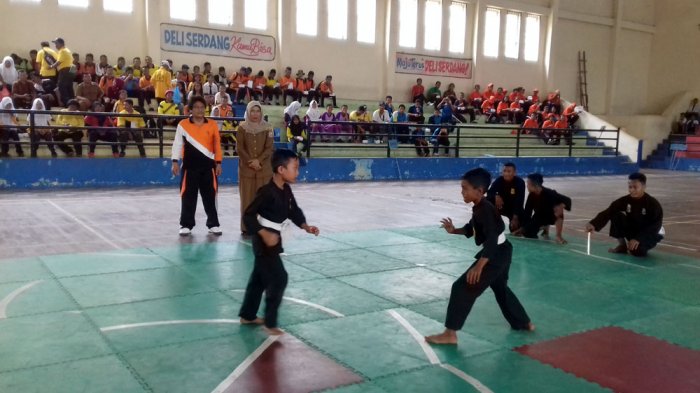 Sebanyak 556 Siswa Ikut O2SN, Ini Cabang Olahraga yang Dipertandingkan ...