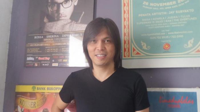 Sosok Once Mekel, Eks Vokalis Dewa 19 yang Coba Peruntungan Jadi Caleg ...