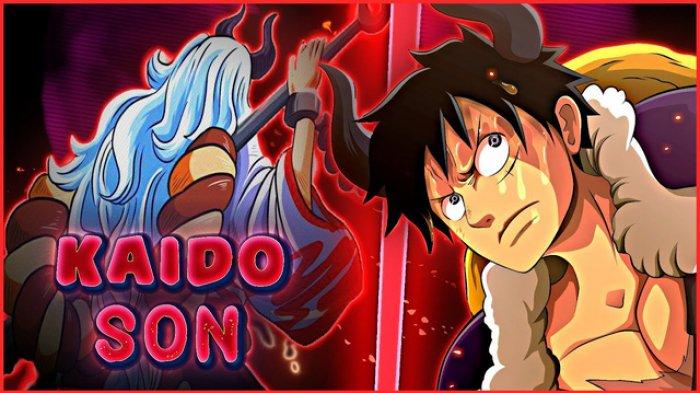 Bocoran One Piece Chapter 985: Kaido Bunuh Shogun Orochi Demi ...