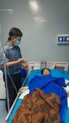 Berhenti Sekolah karena Diejek Hamil, RS USU Sukses Operasi Tumor 8 Kg ...
