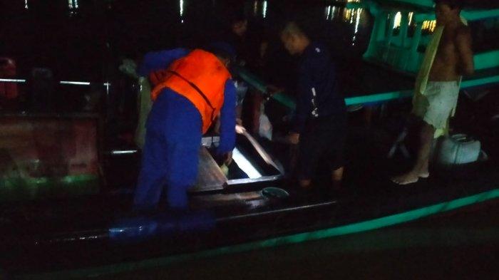 Operasi Laut, Sat Polairud Polres Tanjungbalai Hentikan Dua Kapal Pada Pukul 3 Subuh - Tribun ...
