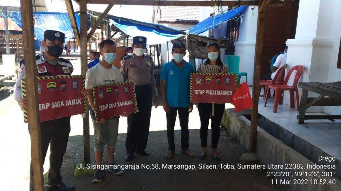 Polsek Silaen Kembali Lakukan Ops Yustisi dan PPKM Mikro - Tribun-medan.com Polsek Silaen Kembali Lakukan Ops Yustisi dan PPKM Mikro - Tribun-medan.com