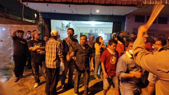 Bentrok Ormas di Medan Petisah, Berawal dari Perkelahian saat Minum ...