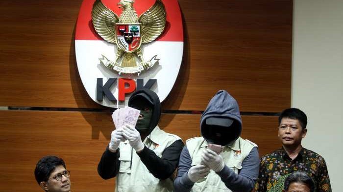Fantastis! KPK Selamatkan Uang Negara Sebesar Rp 1.917 Triliun - Tribun-medan.com