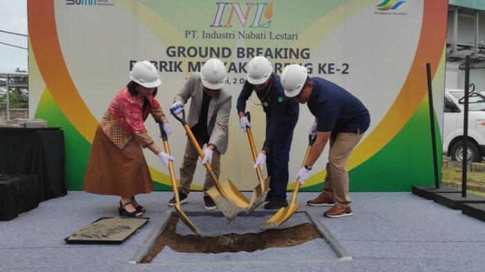 Pabrik Migor Baru Dibangun, Miliki Kapasias 2.500 Ton Per Hari - Tribun ...