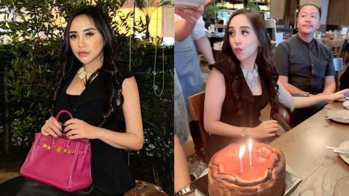 Inilah Pacar Baru Salmafina Sunan, Ternyata Suka yang Lebih Dewasa: Lebih Muda Gak Dibolehin ...