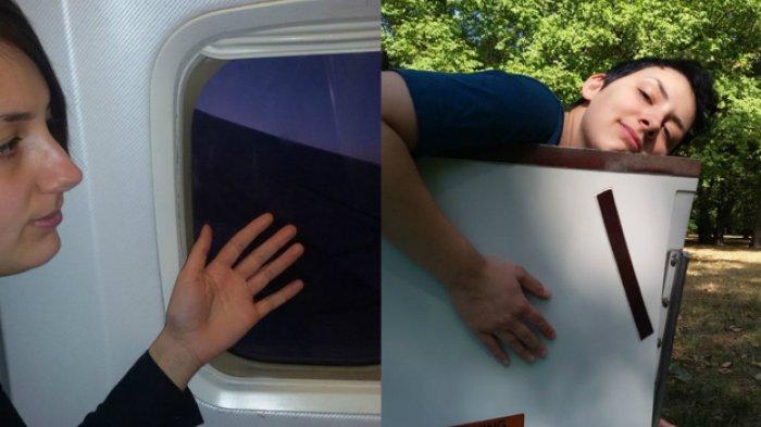 Sudah Pacaran Lima Tahun Michele Kobke Segera Nikahi Boeing 737-800 ...