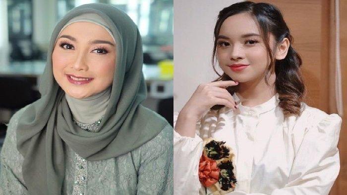 Desy Ratnasari dan Lyodra Ginting Kepergok Pakai Busana Serupa, Intip Cantiknya Dua Artis Beda ...