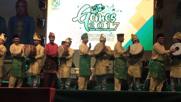 Nassar Akan Meriahkan Gelar Melayu Serumpun 2018 di Istana Maimun ...