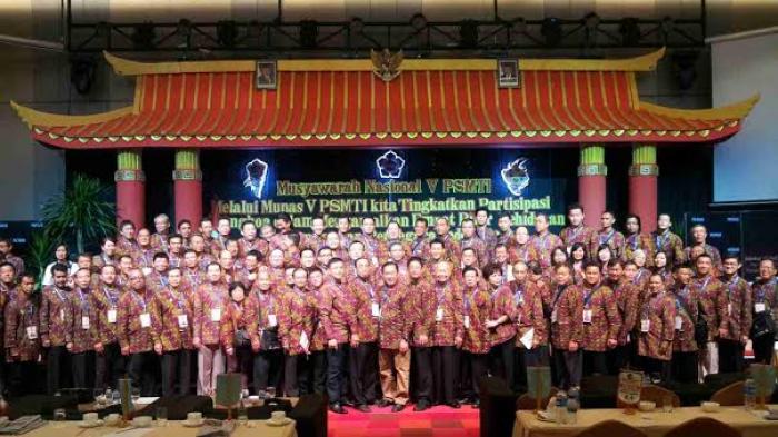 Paguyuban Sosial Marga Tionghoa Indonesia: Kami Bagian Dari Indonesia ...