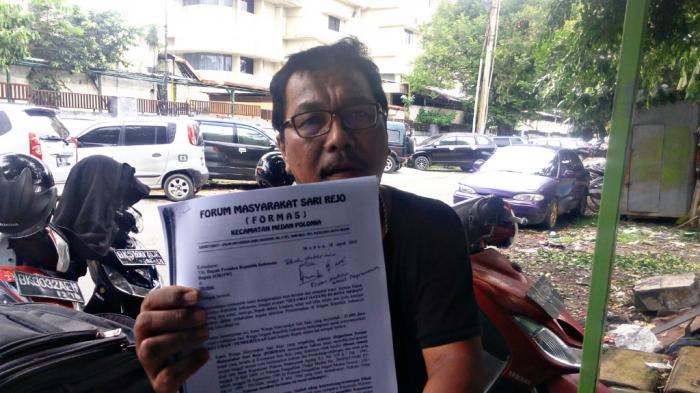 Disebut Dalang Sengketa Tanah Sari Rejo, Benny Basri: Bukan Urusan Saya ...