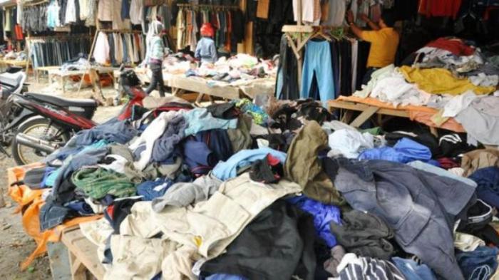 Polisi Gagalkan Penyelundupan 15 Bal Pakaian Bekas dari Malaysia - Tribun-medan.com