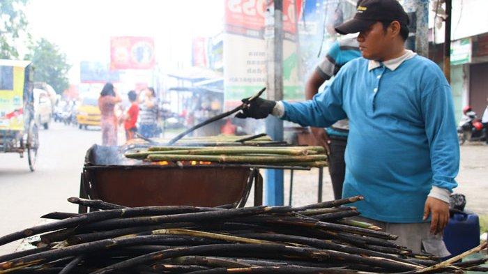 TRIBUN-MEDAN-WIKI: Pakat, Lalapan Khas Mandailing yang Jadi Favorit ...