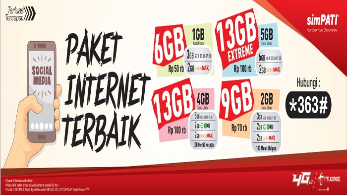 5 Cara Mudah Menghemat Paket Data Internet yang Jarang Dilakukan ...