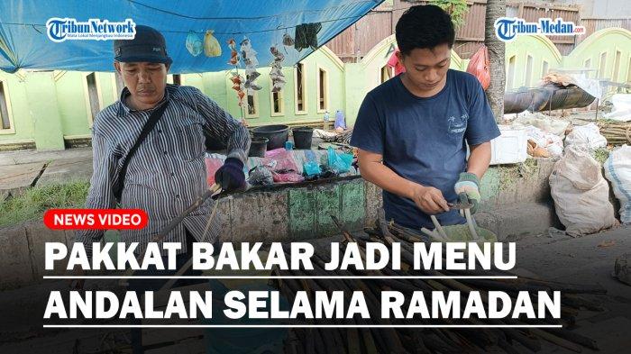 Pakkat Bakar, Makanan Khas Mandailing Paling Diburu Warga Kota Medan ...