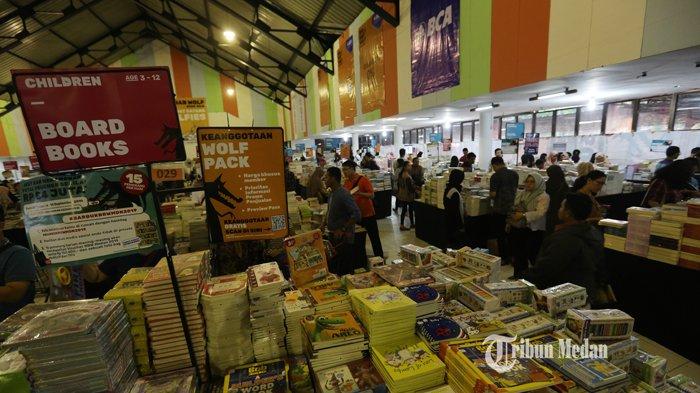 Big Bad Wolf Indonesia Bazar Buku Online Hadir Kembali, Diskon Sampai ...