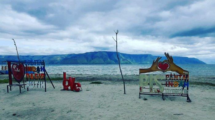 Pantai Indah Situngkir, Tawarkan View Matahari Terbenam dari Pinggiran ...