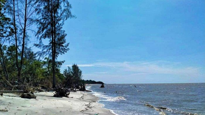 Pantai Klang, Lokasi Wisata di Sergai yang Tawarkan Pemandangan Menawan ...