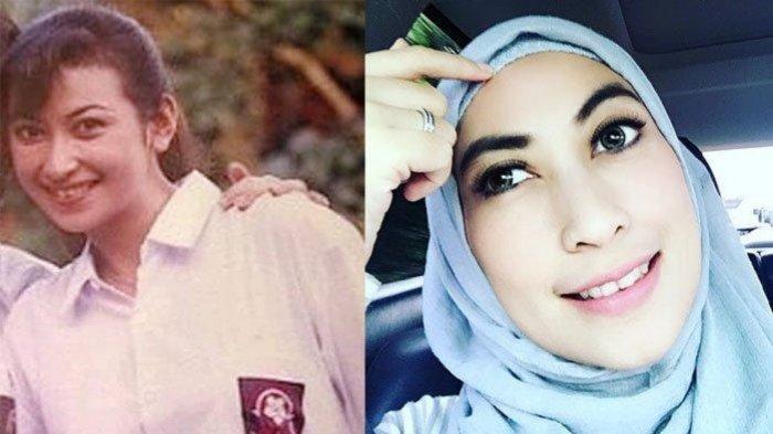 Artis Cantik Ini Dulu Nikahi Cucu Soeharto, Akhirnya Cerai, Kini Jadi Istri Aktor, Begini ...