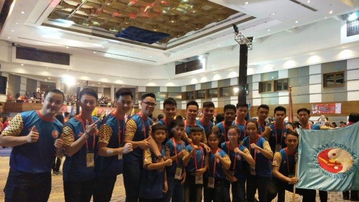 Ikut Kejuaraan Wushu Internasional di Bali, Sumut Kirim 17 Atlet Senior ...