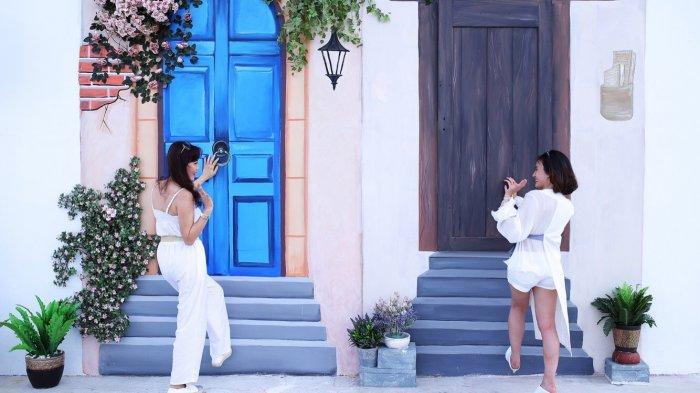 Wiraland Property Hadirkan 40 Spot Foto di Mural Art Garden - Tribun ...