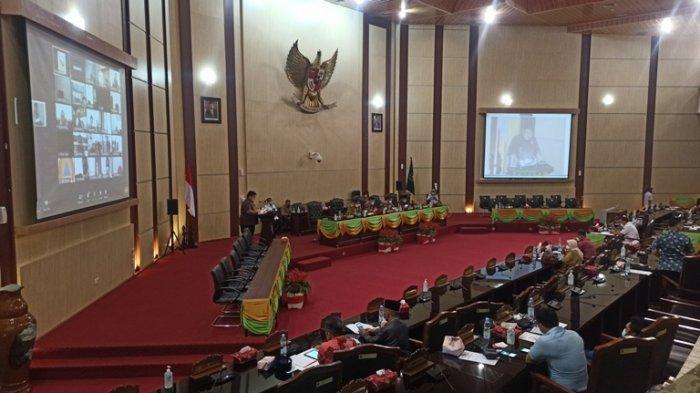 50 Anggota Dprd Medan Periode 2024 2029 Pdip 9 Kursi Pks 8 Kursi Psi