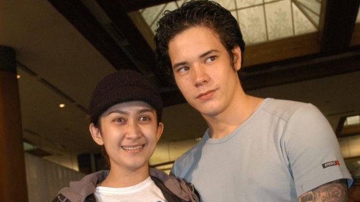 Bina Rumah Tangga 10 Tahun, Nafa Urbach dan Zack Lee Resmi Bercerai - Tribun-medan.com