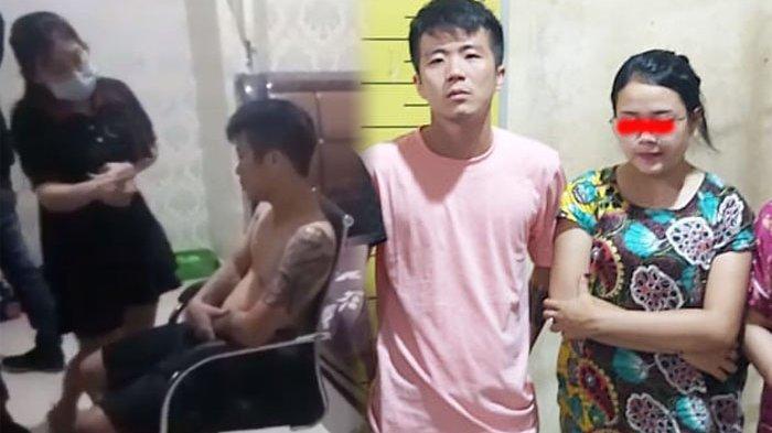 Sorang Istri di Medan Pergoki Suami Mesum dengan Selingkuhan, Sang Pelakor Sebut Dia Lebih ...