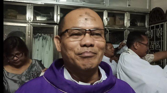 Pastor Hugolinus Malau: Umat Katolik Akan Jalani Masa Retret Agung ...