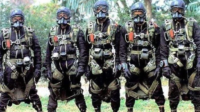 9 PASUKAN KHUSUS Terbaik Dunia Pasukan Elit Mematikan di Antaranya SSG ...