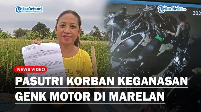 Berita Topik Genk Motor Merajalela Terbaru Hari Ini - Tribun-medan.com