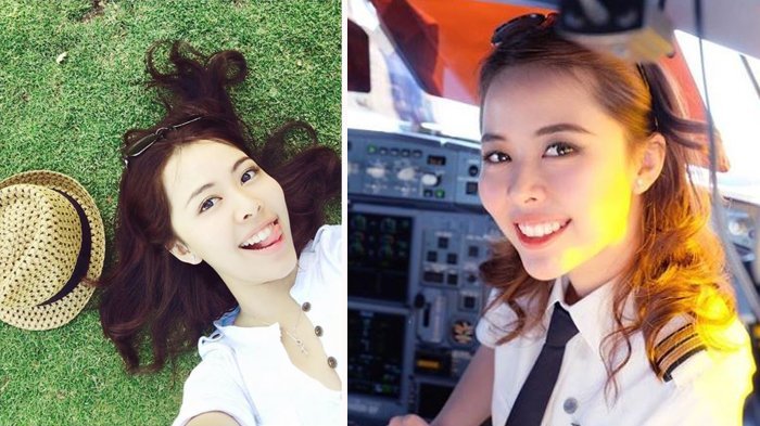Pilot Muda Garuda Indonesia Patricia Yora Bagikan 5 Rekomendasi Kuliner ...